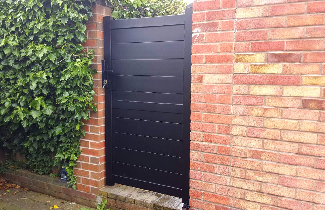 Ready Made Gate – The UK’s largest supplier of quality aluminium ...